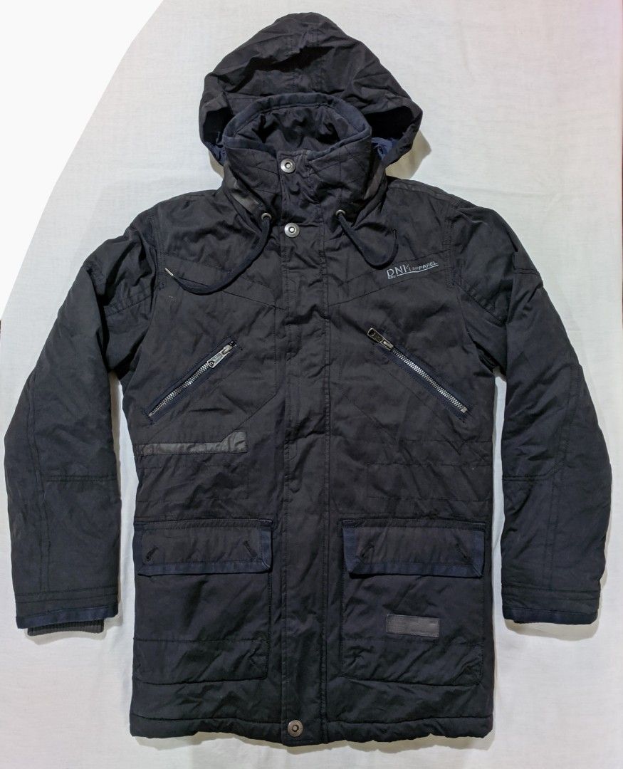 EDC COAT, Men's Fashion, Coats, Jackets and Outerwear on Carousell
