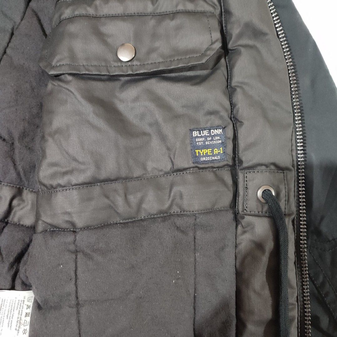 EDC COAT, Men's Fashion, Coats, Jackets and Outerwear on Carousell