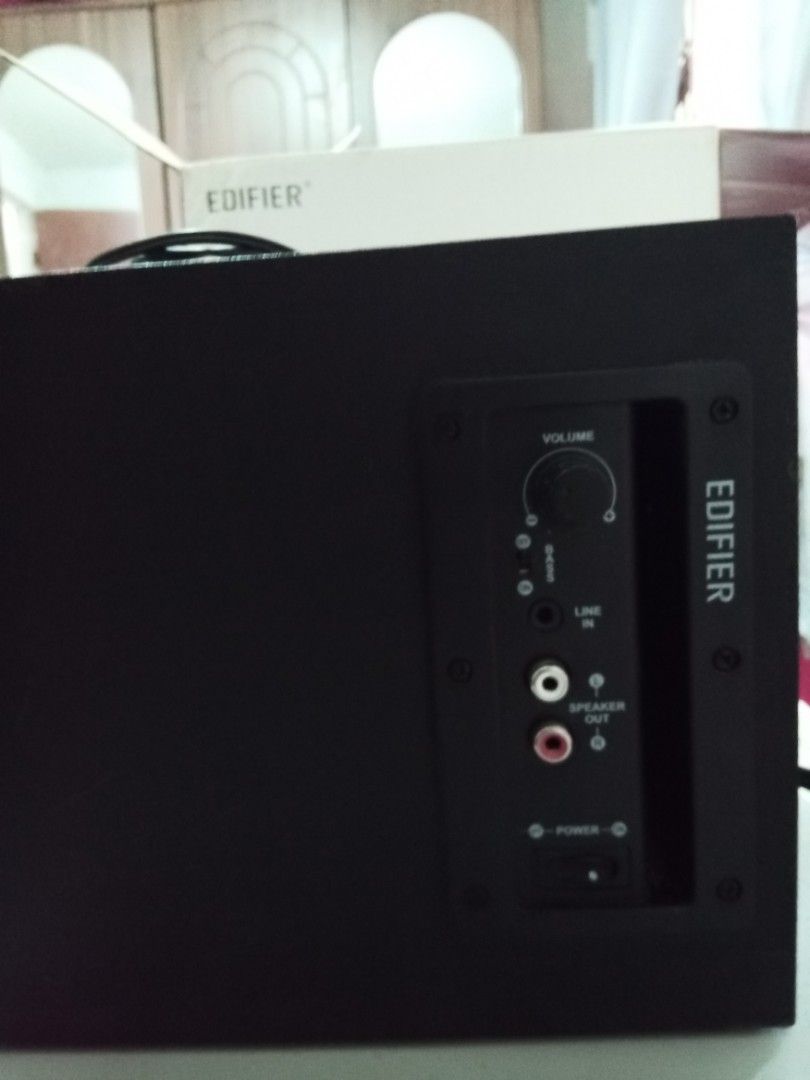 Edifier X100 Multi-media Speaker (original), Audio, Soundbars, Speakers ...