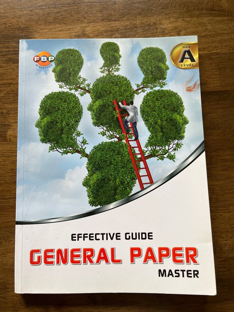 Effective guide general paper, Hobbies & Toys, Books & Magazines ...