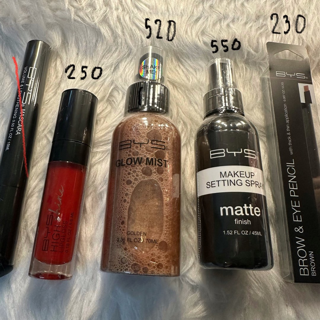 ENHYPEN BYS Makeup tingi, Beauty & Personal Care, Face, Makeup on Carousell