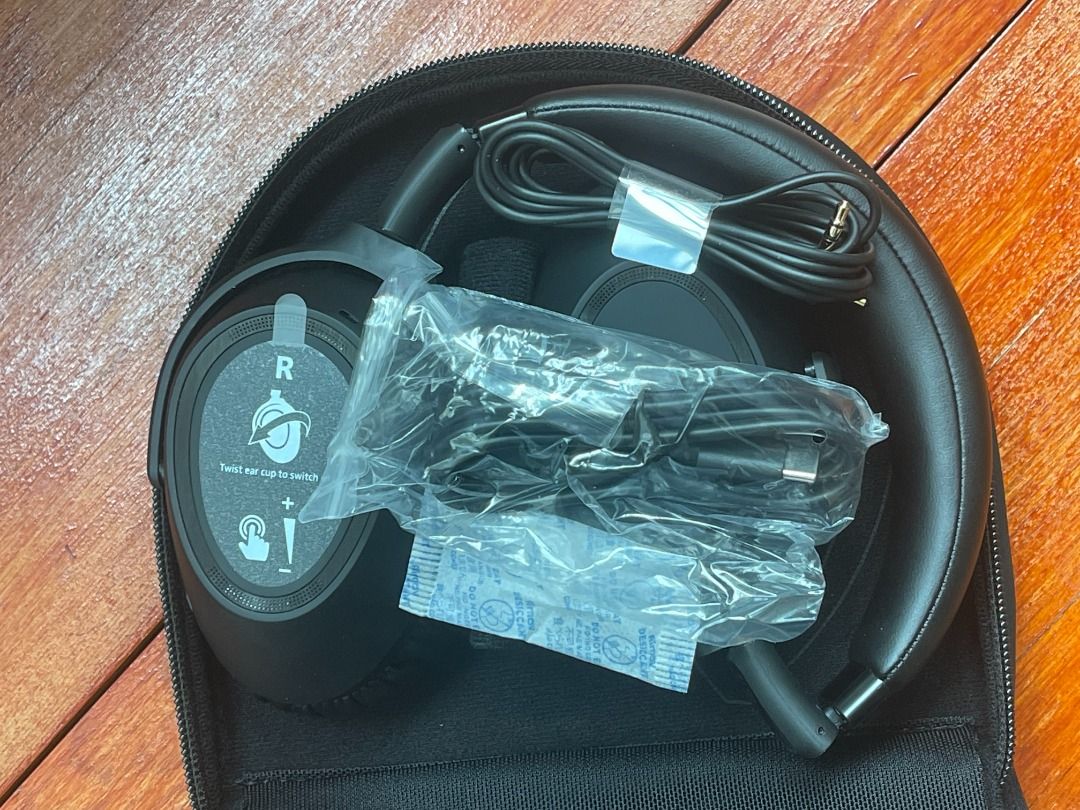 EPOS Sennheiser Adapt 661 Wireless Noise Cancellation **Brand New**, Audio, Headphones ...