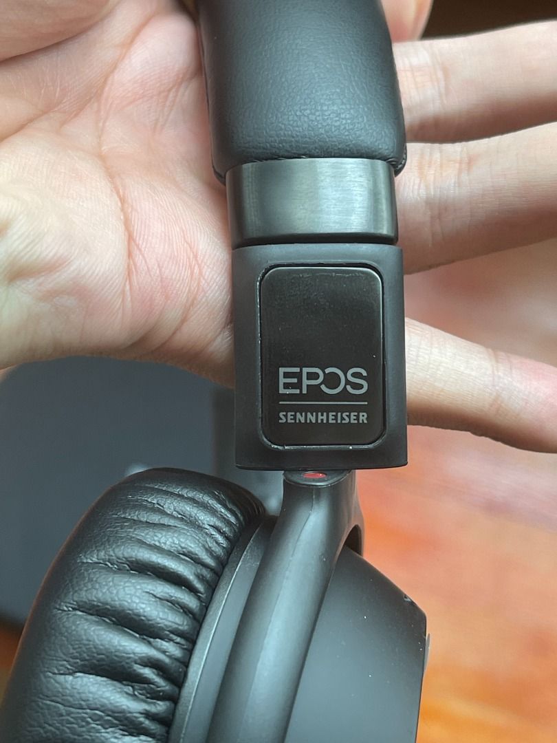 EPOS Sennheiser Adapt 661 Wireless Noise Cancellation **Brand New**, Audio, Headphones ...
