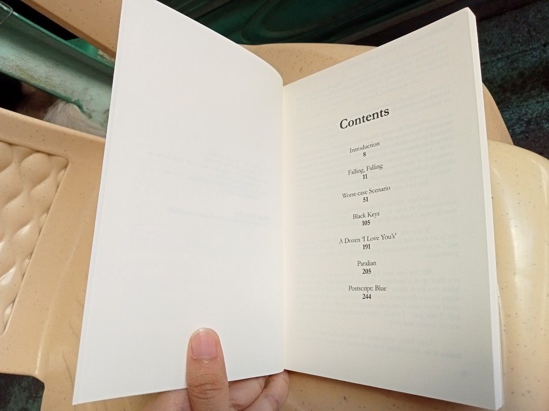 FALLING FALLING by KAYE ALLEN (WATTPAD) VRJ, Hobbies & Toys, Books ...