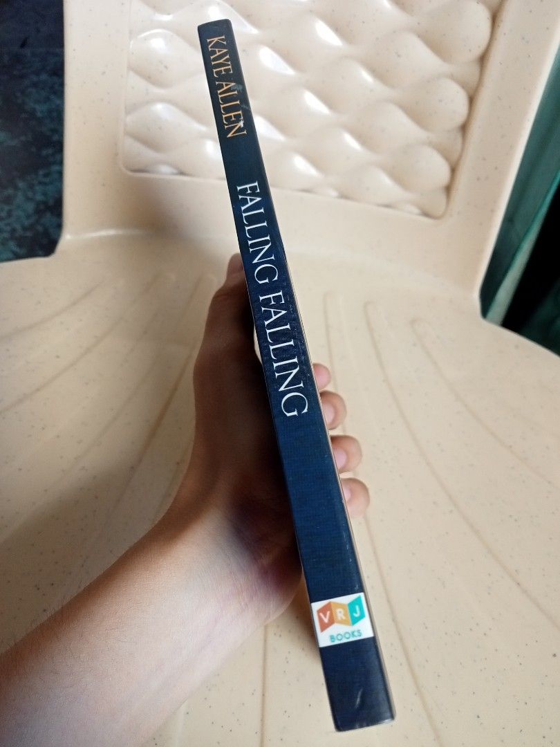 FALLING FALLING by KAYE ALLEN (WATTPAD) VRJ, Hobbies & Toys, Books ...