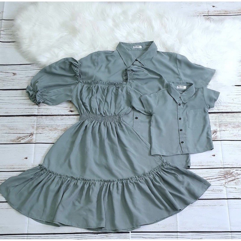 FAMILY TERNO, Women's Fashion, Dresses & Sets, Dresses on Carousell