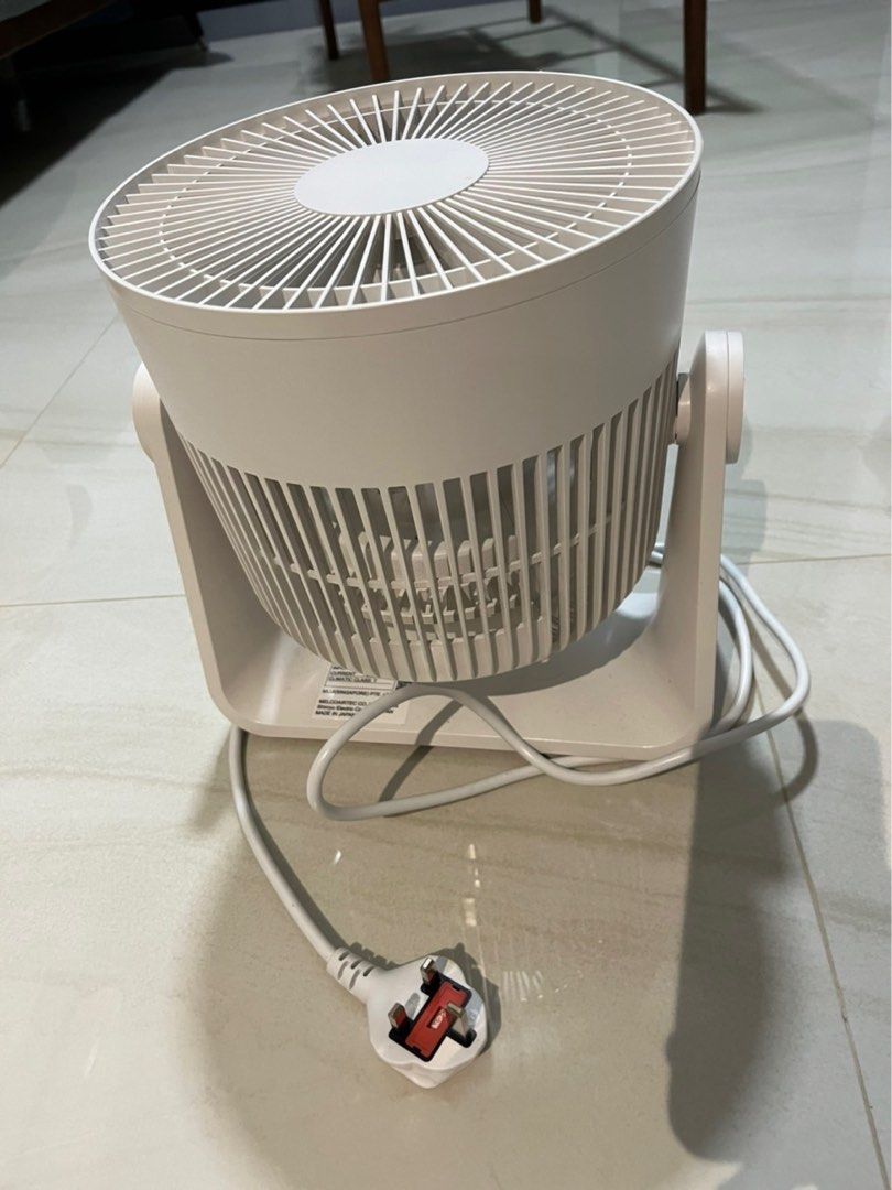 Fan - MUJI, Furniture & Home Living, Lighting & Fans, Fans on Carousell