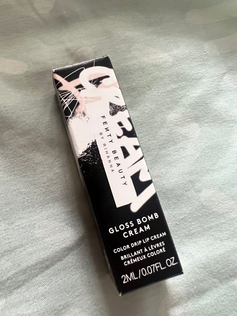 Fenty Beauty Gloss Bomb, Beauty & Personal Care, Face, Makeup on Carousell
