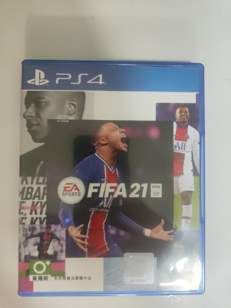 FIFA 21 PS4, Video Gaming, Video Games, PlayStation on Carousell