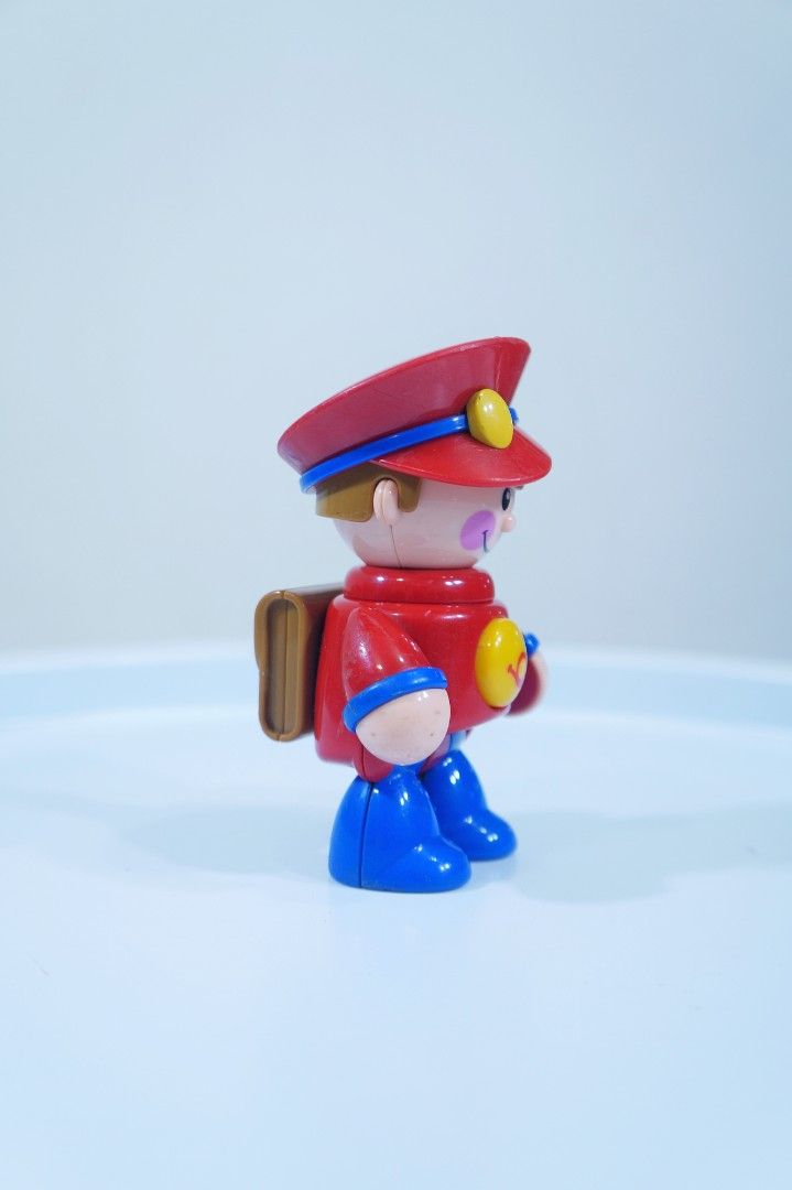 Figure Mainan Edukasi TOLO Model Anak Sekolah, Toys & Collectibles ...