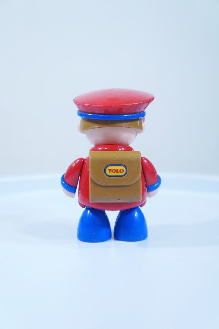 Figure Mainan Edukasi TOLO Model Anak Sekolah, Toys & Collectibles ...