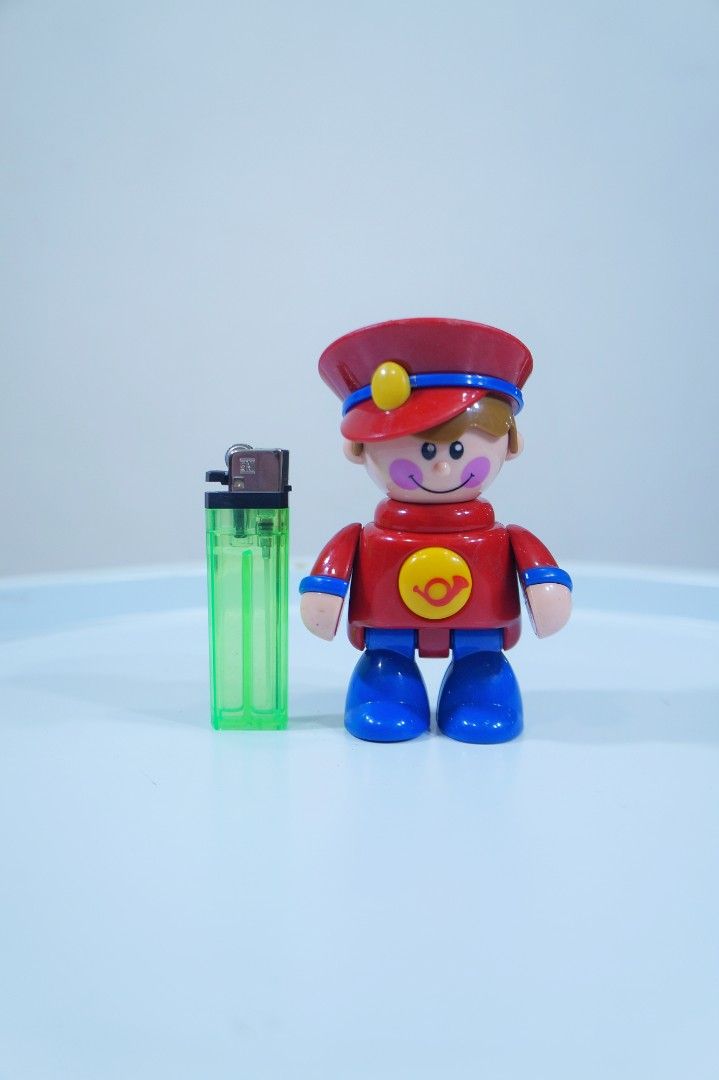 Figure Mainan Edukasi TOLO Model Anak Sekolah, Toys & Collectibles ...