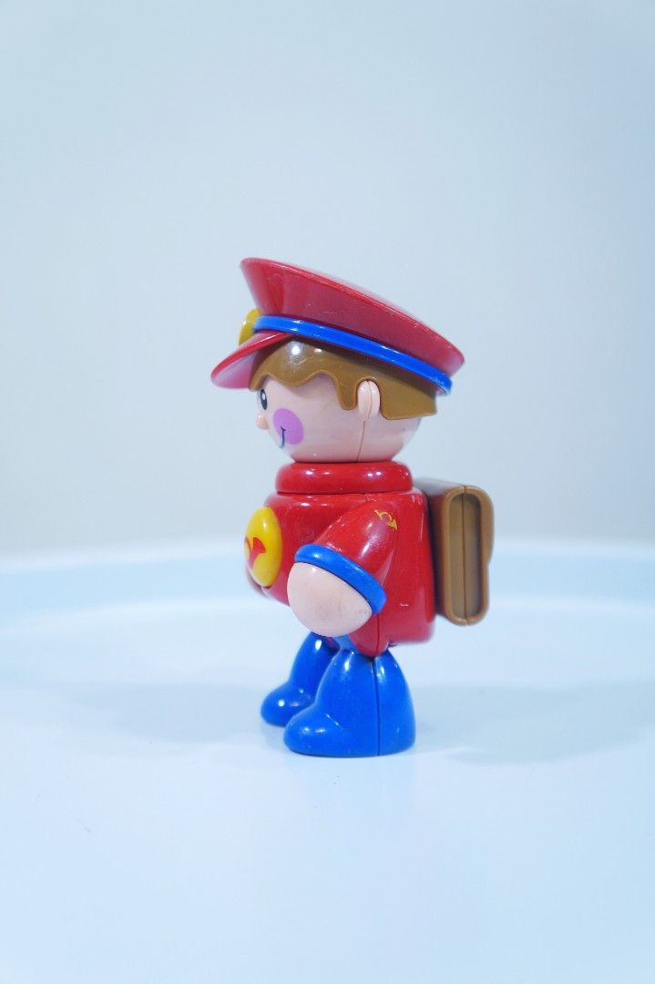 Figure Mainan Edukasi TOLO Model Anak Sekolah, Toys & Collectibles ...