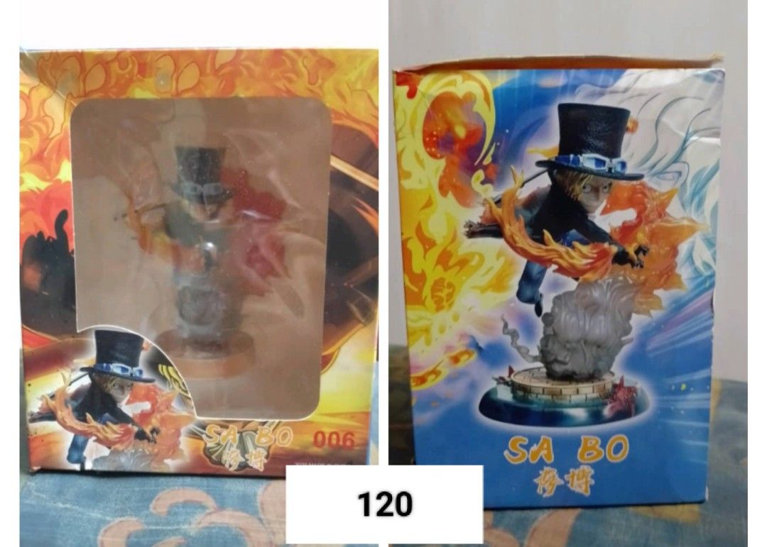 Figure One Piece Hobbies And Toys Collectibles And Memorabilia Religious Items On Carousell