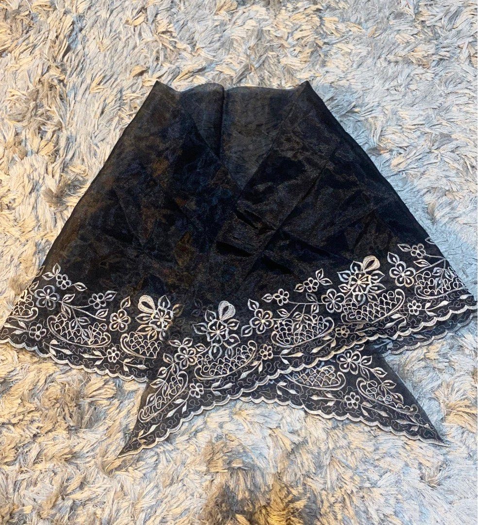 Filipiniana Bolero / Alampay, Women's Fashion, Dresses & Sets ...