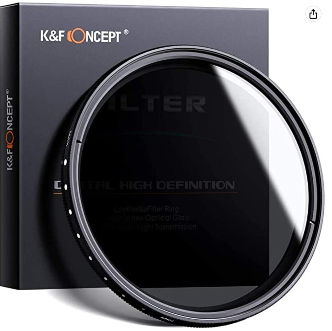 Filter Kit K&F Concept, Everything Else on Carousell