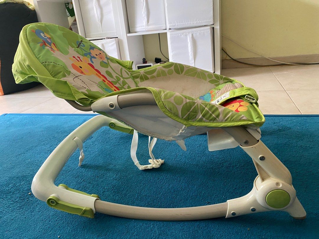 Fisher Price Rocker, Babies & Kids, Baby Nursery & Kids Furniture, Kids ...