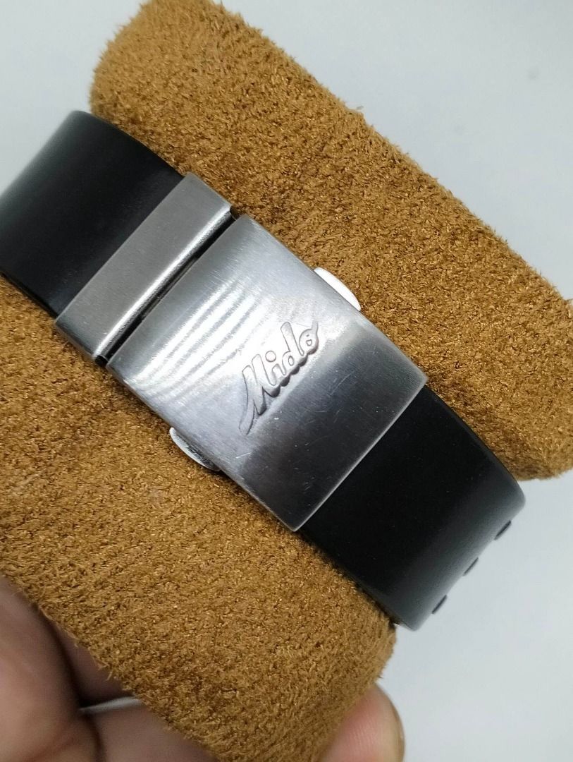 For Sale/Trade! Mido All Dial 8360 Black COSC Calibre 1320 Automatic ...