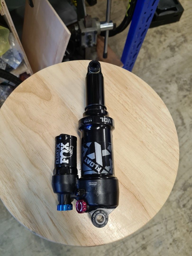 FOX FLOAT X, Sports Equipment, Bicycles & Parts, Parts & Accessories on ...