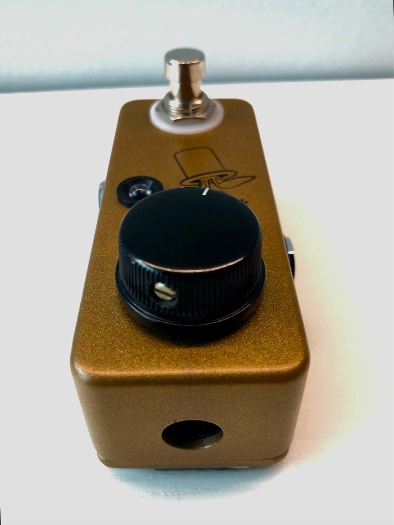 FS: JHS prestige booster/buffer pedal, Hobbies & Toys, Music & Media ...