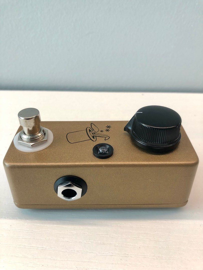 FS: JHS prestige booster/buffer pedal, Hobbies & Toys, Music & Media ...