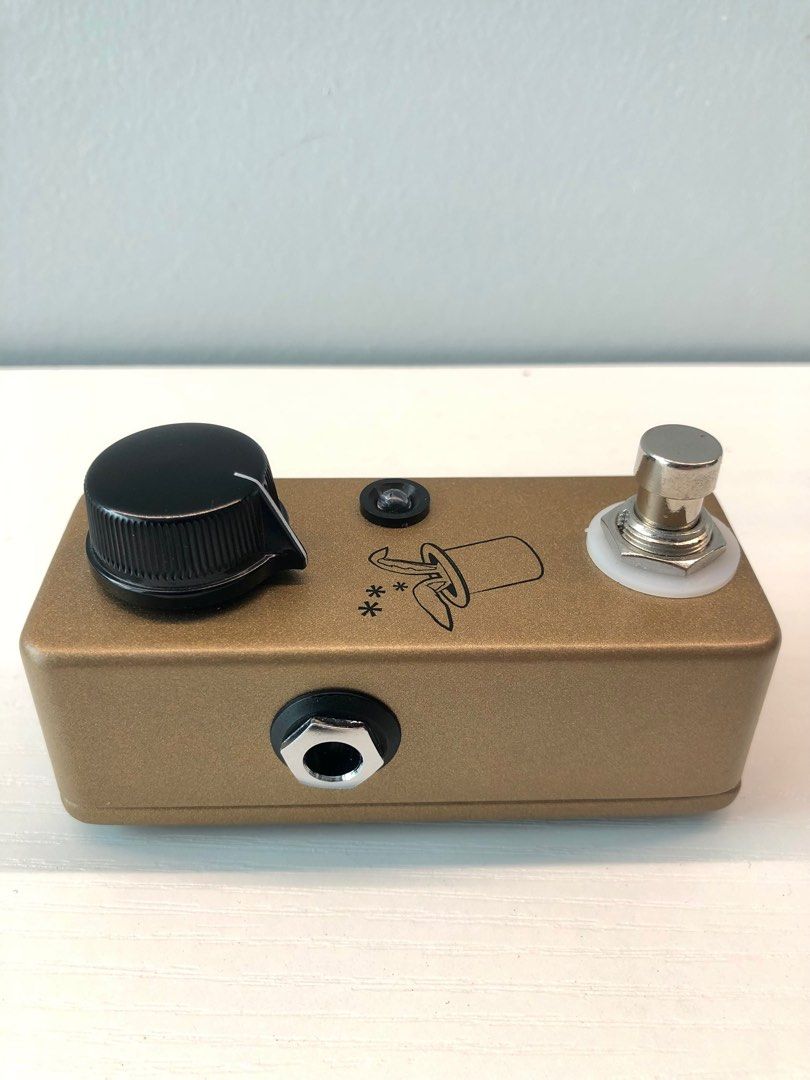 FS: JHS prestige booster/buffer pedal, Hobbies & Toys, Music & Media ...