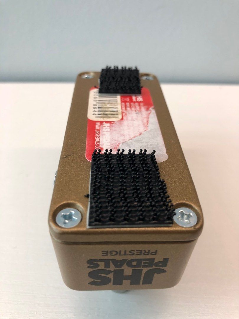 FS: JHS prestige booster/buffer pedal, Hobbies & Toys, Music & Media ...