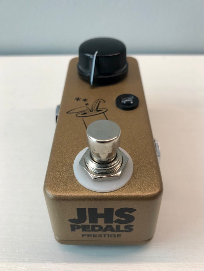 FS: JHS prestige booster/buffer pedal, Hobbies & Toys, Music & Media ...