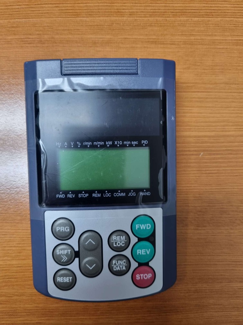 Fuji Electric FRENIC-Lift Multi function keypad TP-G1-CLS, Computers ...