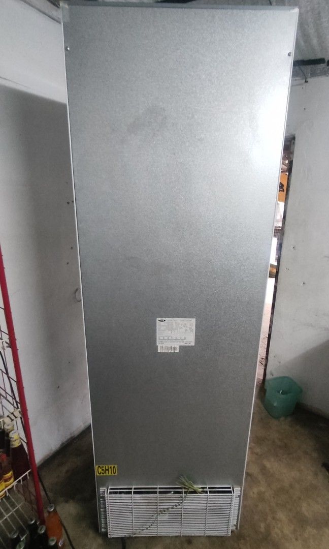 Fujidenzo SU 110A Showcase Chiller, TV & Home Appliances, Other Home ...