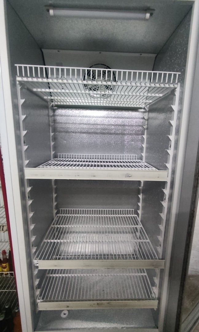 Fujidenzo SU 110A Showcase Chiller, TV & Home Appliances, Other Home ...