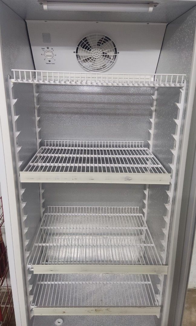 Fujidenzo SU 110A Showcase Chiller, TV & Home Appliances, Other Home ...