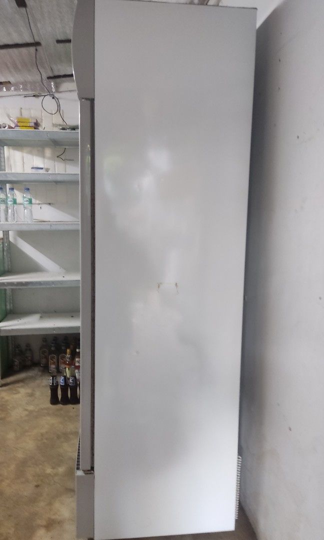 Fujidenzo SU 110A Showcase Chiller, TV & Home Appliances, Other Home ...