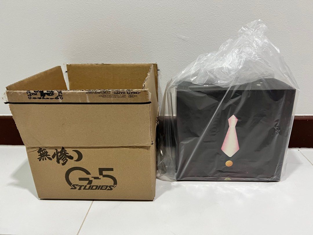 G5 Studio - Muzan (Demon Slayer), Hobbies & Toys, Toys & Games on Carousell