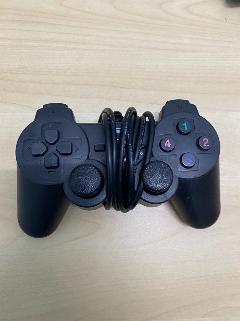 Game Controller USB, Video Gaming, Gaming Accessories, Controllers on ...