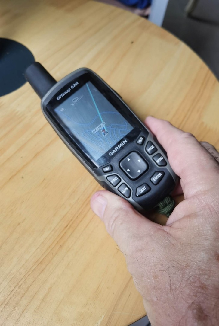 Garmin GPSmap 62ST - fully working, Mobile Phones & Gadgets, Other ...