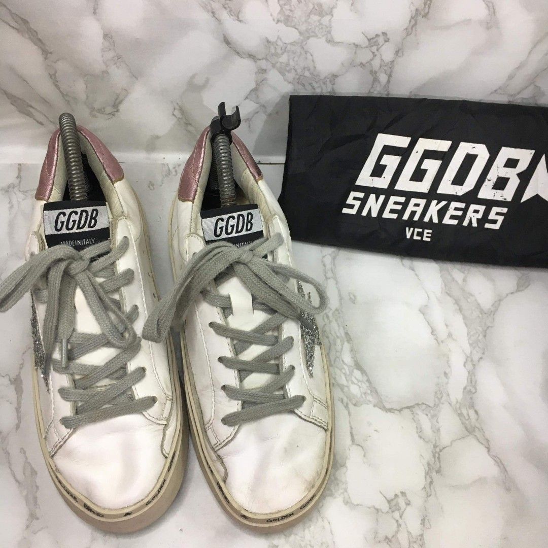 GGDB Limited edition, Luxury, Sneakers & Footwear on Carousell