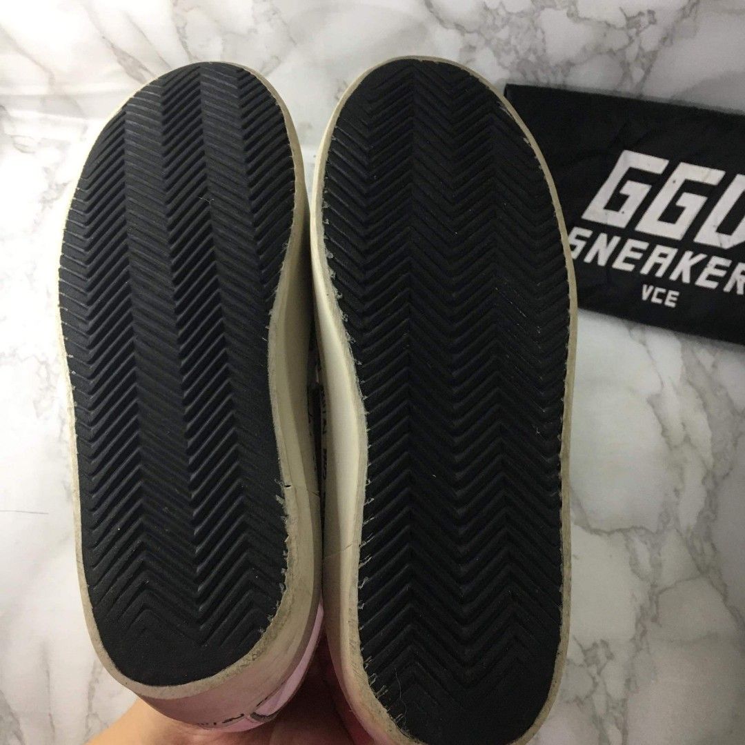 GGDB Limited edition, Luxury, Sneakers & Footwear on Carousell