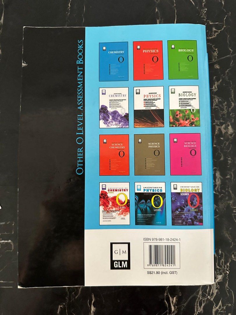 GLM POA O&N Level Assessment book, Hobbies & Toys, Books & Magazines ...
