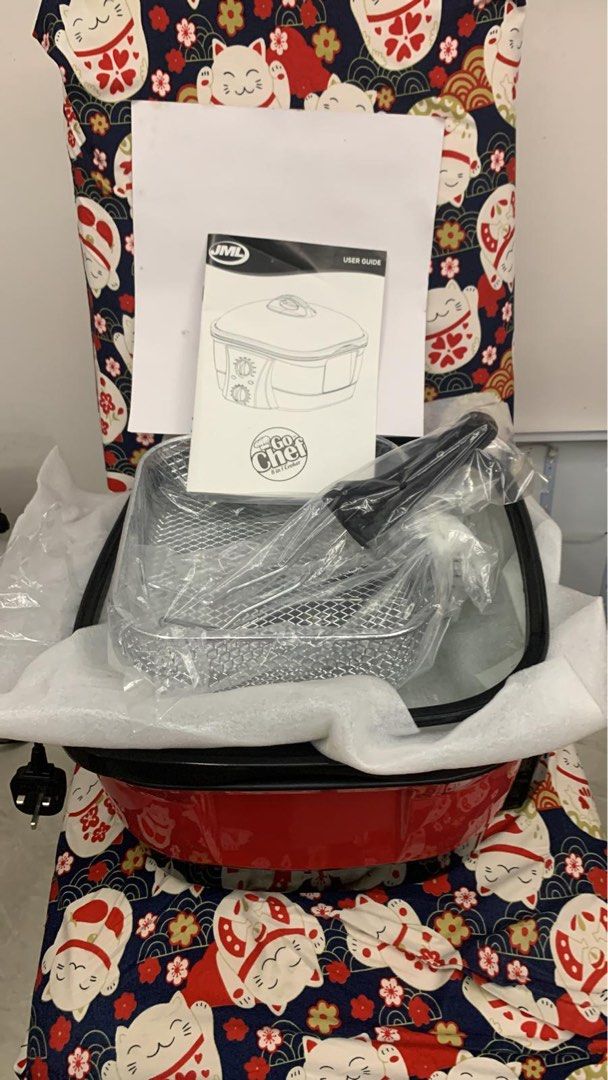 Go Chef 8 in 1 cooker, TV & Home Appliances, Kitchen Appliances, Other ...