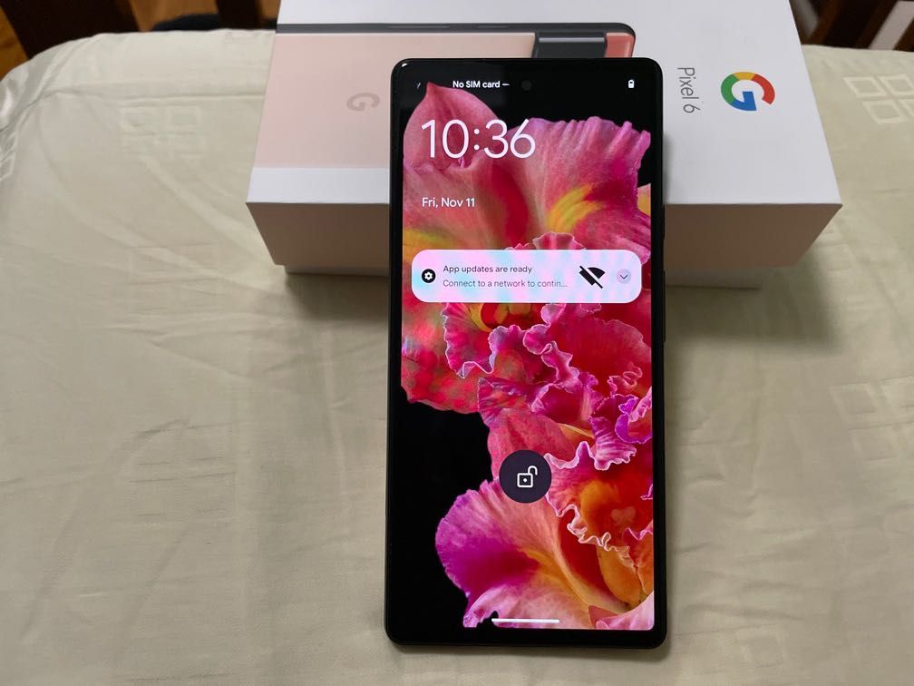 Google Pixel 6 Coral, Mobile Phones & Gadgets, Mobile Phones, Android ...