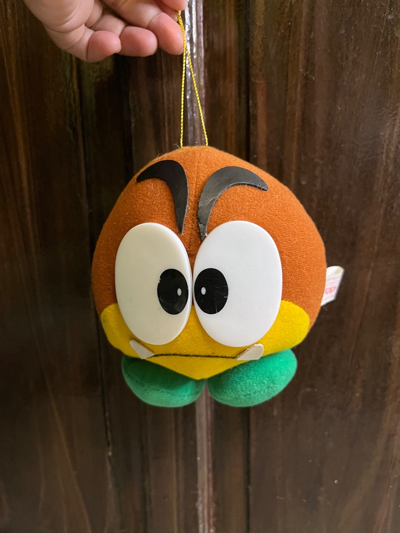 Goomba Kuribo Super Mario Banpresto, Hobbies & Toys, Toys & Games on ...