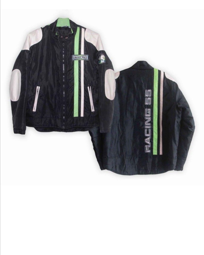 Grand Priz Formula 1 Racing Jacket, Men's Fashion, Coats, Jackets and ...