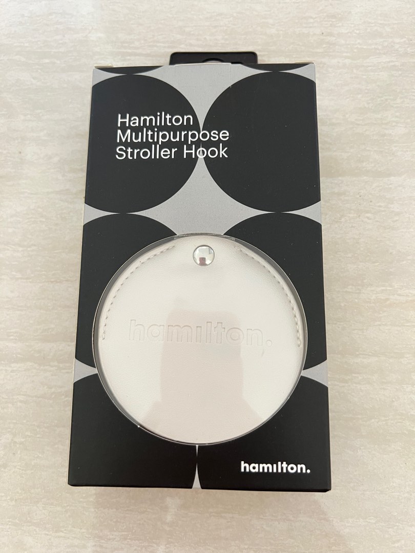 Hamilton Multipurpose Stroller Hook, Babies & Kids, Going Out, Other Babies Going Out Needs on ...