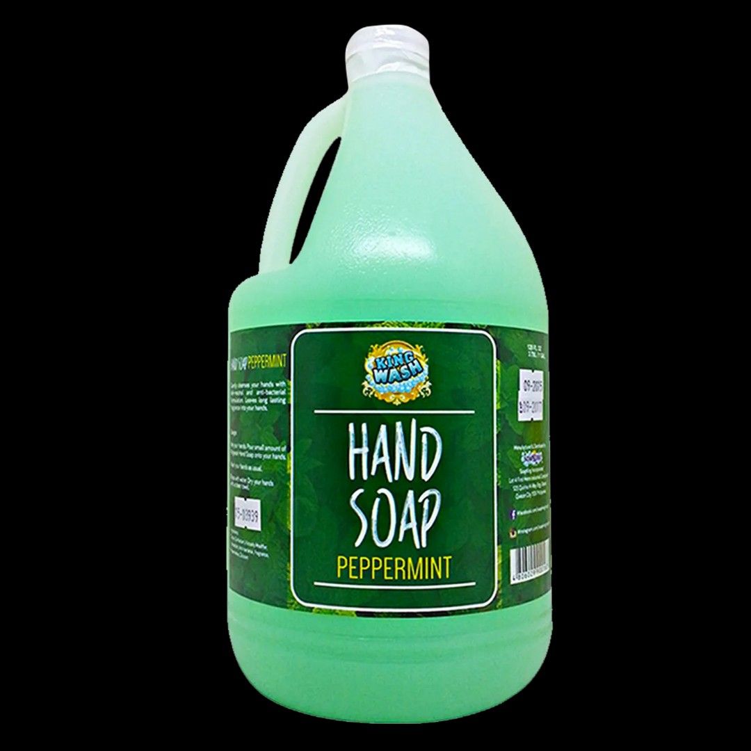 Hand Liquid Soap/Gallon on Carousell