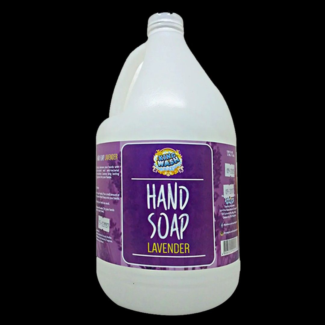 Hand Liquid Soap/Gallon on Carousell