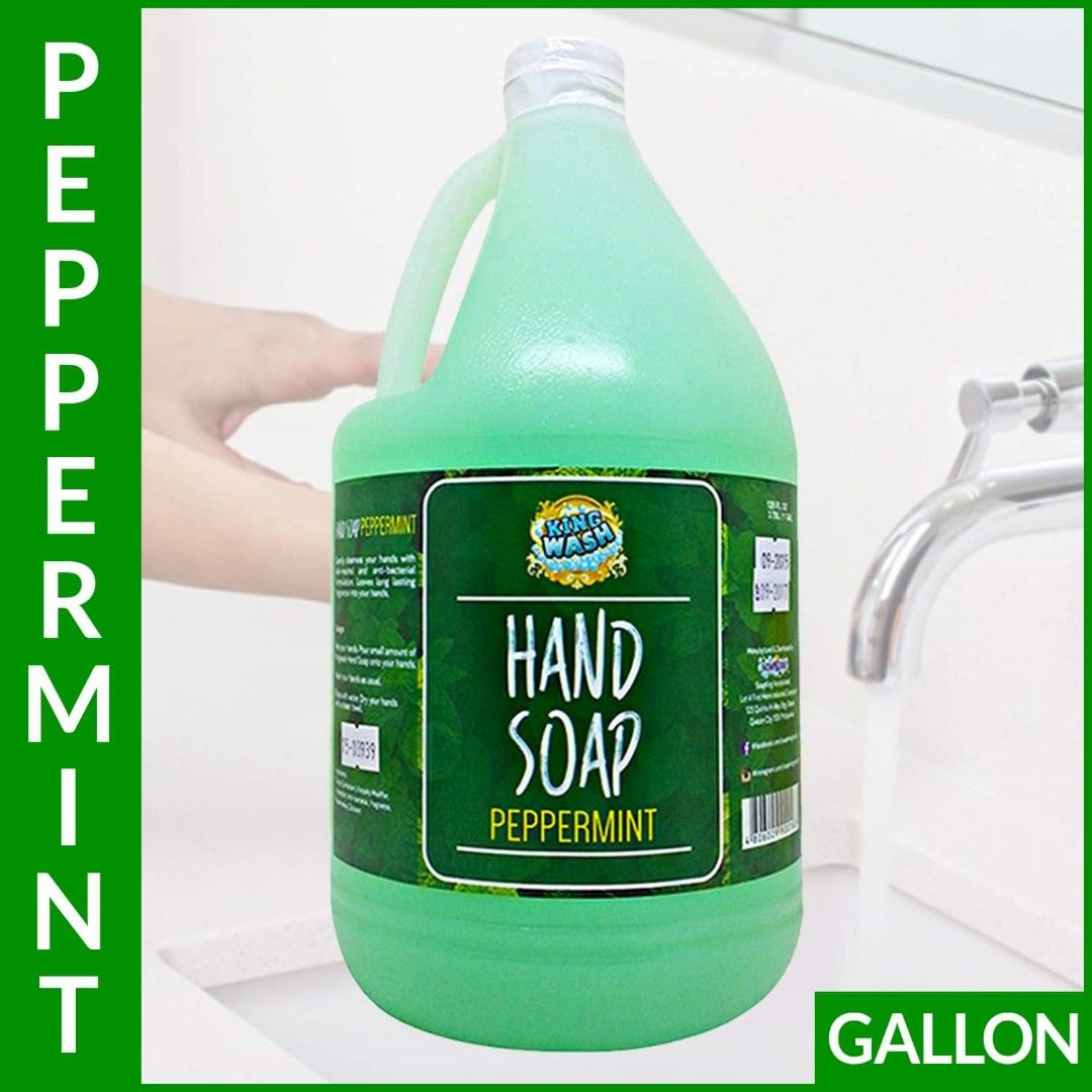 Hand Liquid Soap/Gallon on Carousell