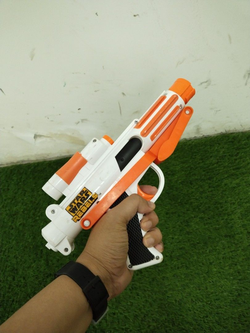 Hasbro Star Wars Rebels Stormtrooper Blaster, Hobbies & Toys, Toys ...