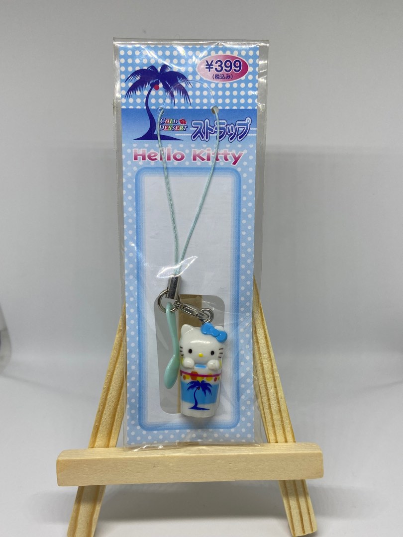 Hello Kitty Summer Cold Desserts, Hobbies & Toys, Toys & Games on Carousell