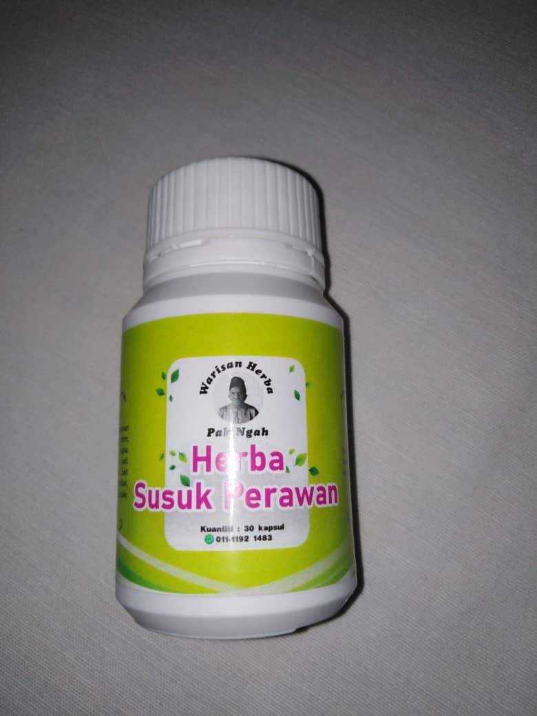 herba warisan, Health & Nutrition, Health Supplements, Vitamins ...